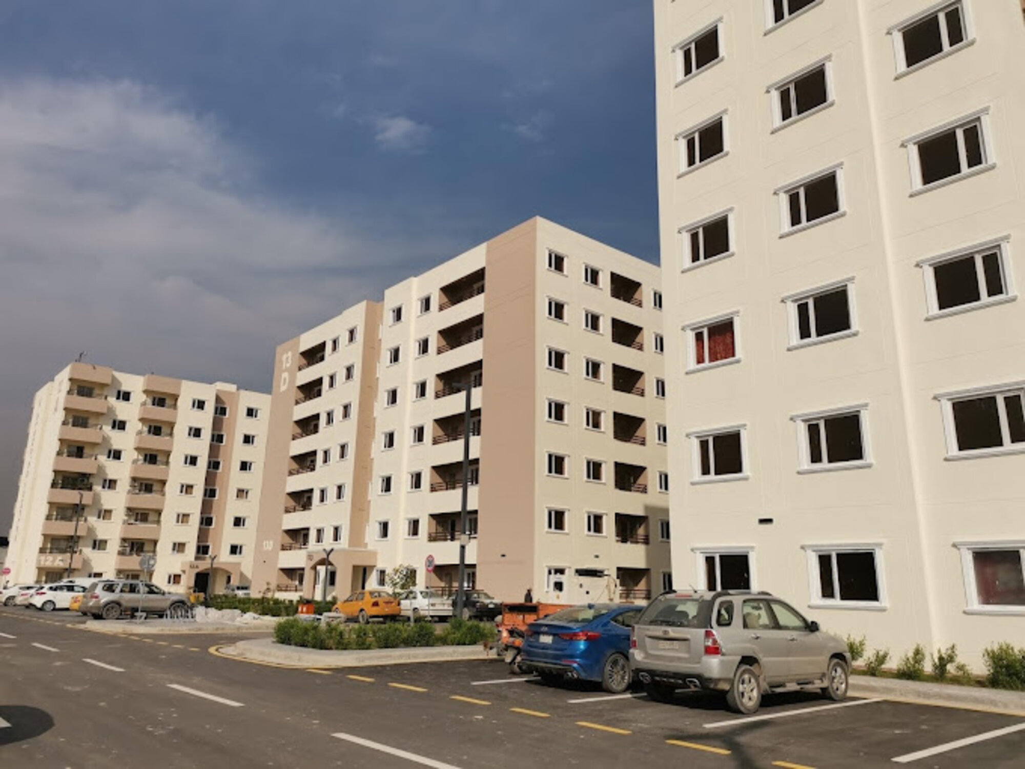 Al-Ezza General Contracting, Teaching Services, and Agricultural ...